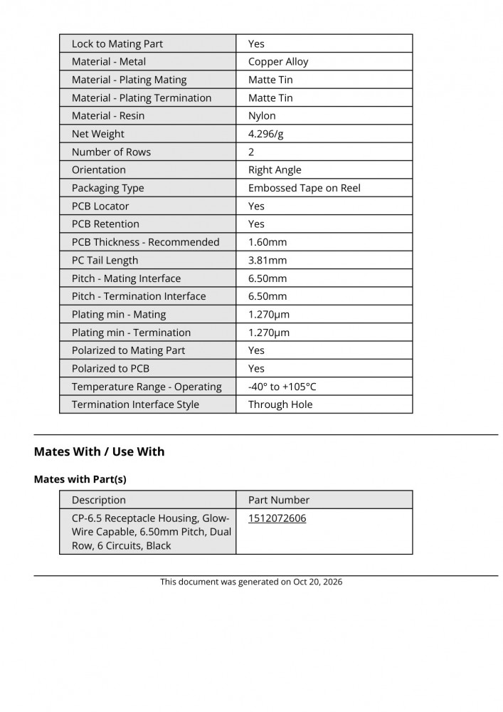 Technical document preview, page 3