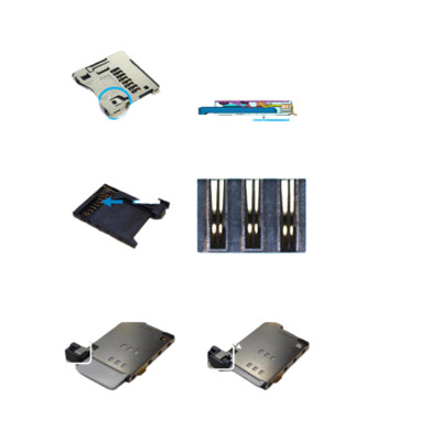 Yamaichi Electronics PJS008U-0002