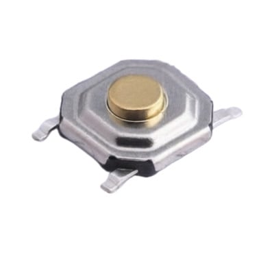 Korean Hroparts Elec K2-1187SQ-C3SW-06 Tactile Switch for sale