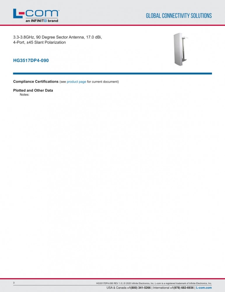 HG3517DP4-090 technical document page 3