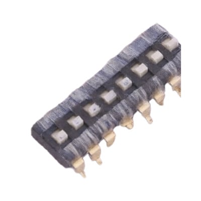 DORABO DM-6P-BK DIP Switch