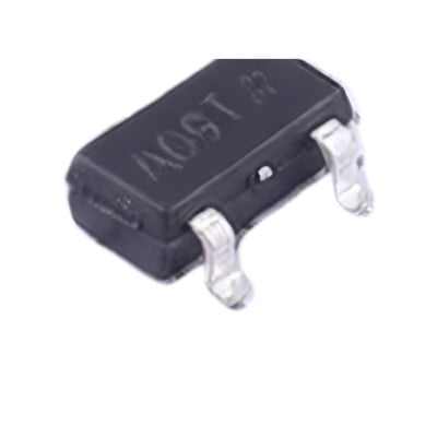 JUXING JX3400 Single N-Channel MOSFET