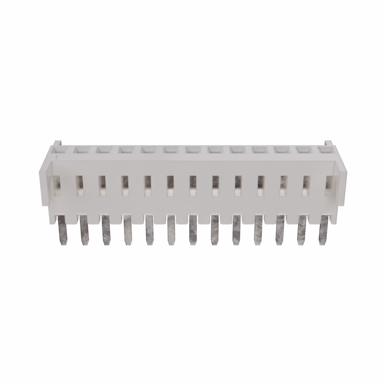 KK 254 PC Board Connector, Top Entry, End-to-End Stackable, 2.54µm Tin (Sn) Plating, 13 Circuits for sale