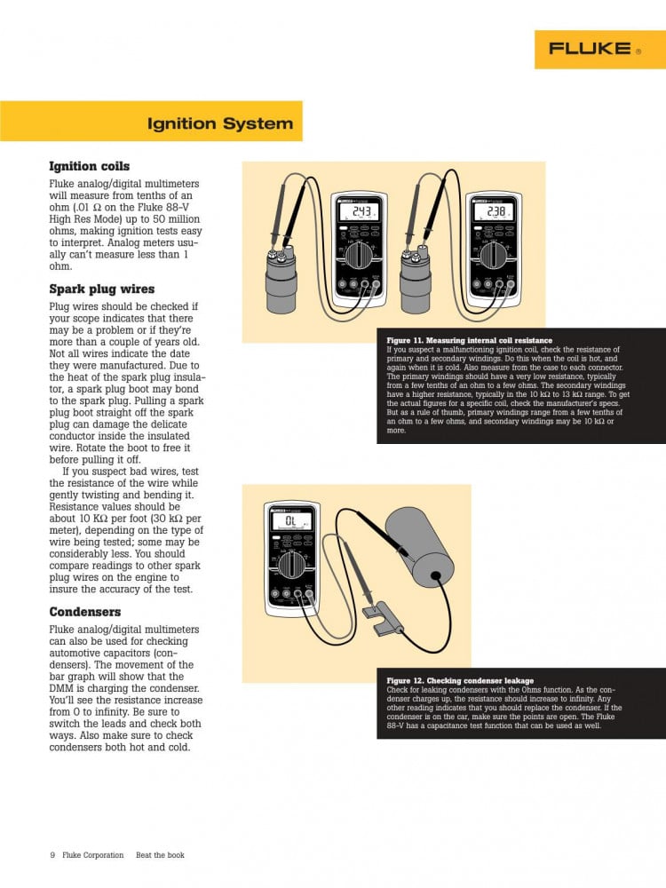 FLUKE technical document page 9