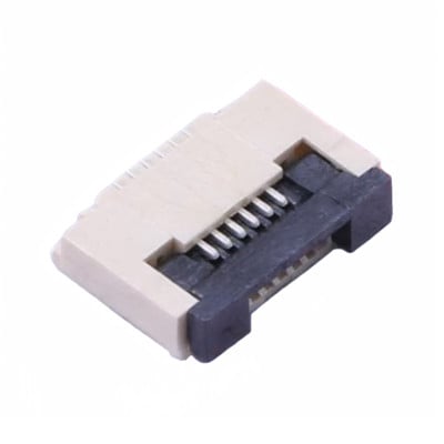 HDGC 0.5K-DHQX-60PWB FFC/FPC Flat Flexible Connector Assembly