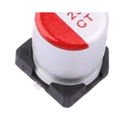 ChengTao CT1E227M0608 Aluminum-Polymer Capacitor