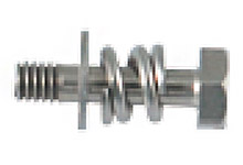 Heavy-Duty Stainless Steel Screw, M6x40 Thread