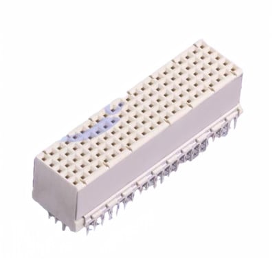 TE Connectivity / ERNI 114426 Arrays, Edge Type, Mezzanine (Board to Board) Chip