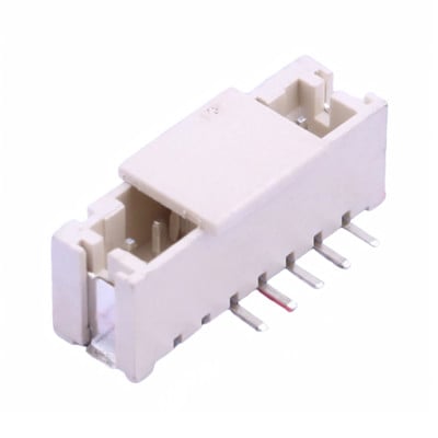 CJT(Changjiang Connectors) A2002WV-7P Male Pin Header