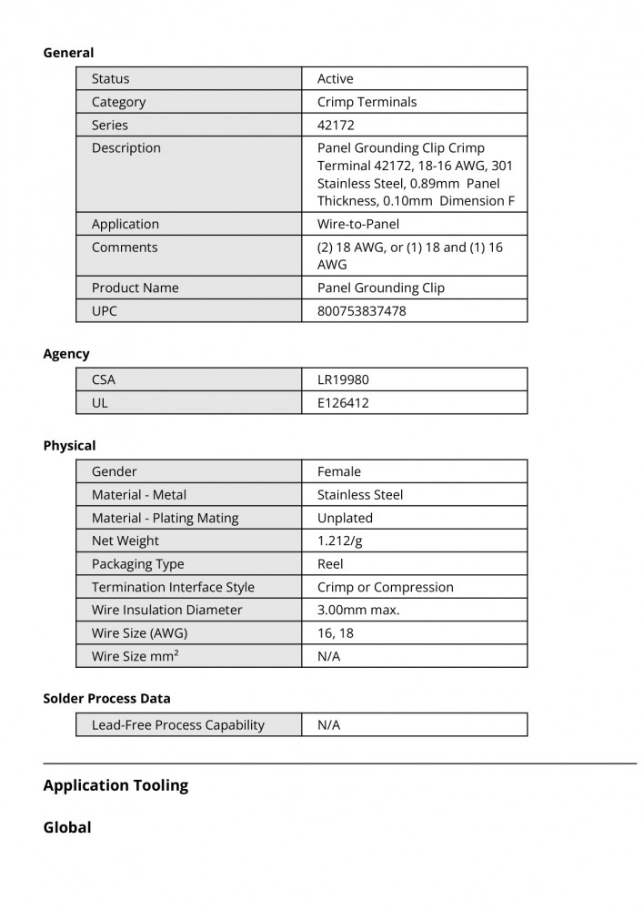 Product document image, page 2