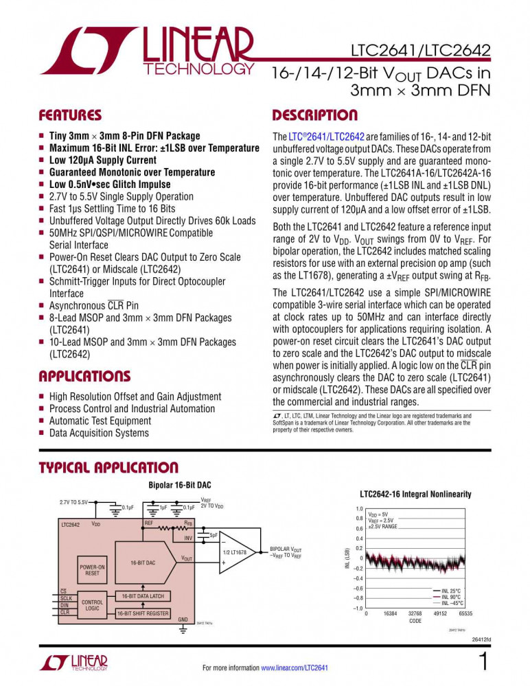 Technical document page 1