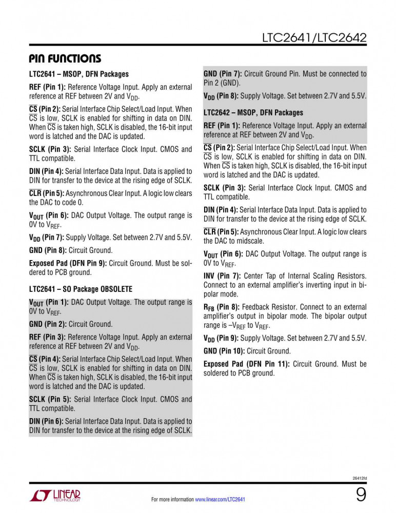Technical document page 9