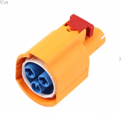 TE Connectivity 1-967325-1 Circular Connector Housing
