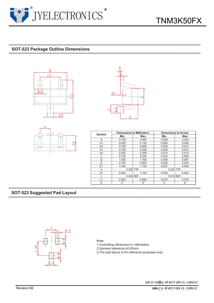 TNM3K50FX datasheet page 5