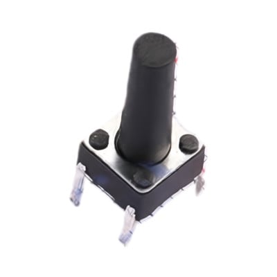 Yuandi TS-1095-A165B2-D1 Tactile Switch