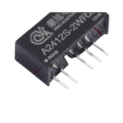 DEXU Electronics H2415S-1WR2 DC DC Converter Chip