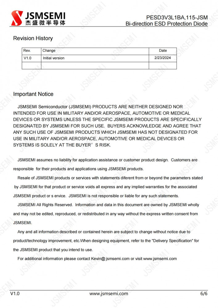 PESD3V3L1BA,115-JSM datasheet page 6