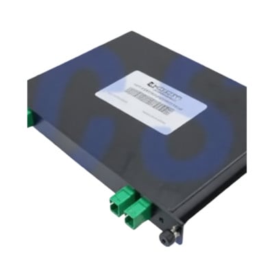 L-com PDWMR-01151-195N Fiber Optic Switch Multiplexer Demultiplexer Chip for sale