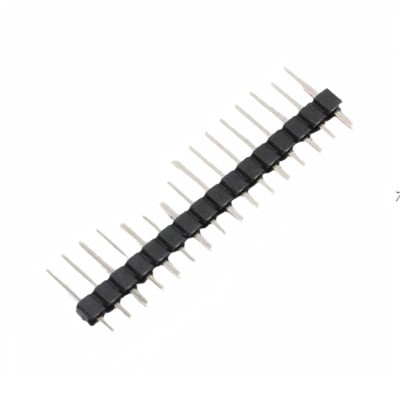 XYECONN PZ2.54-UP1D-20A Male Pin Header