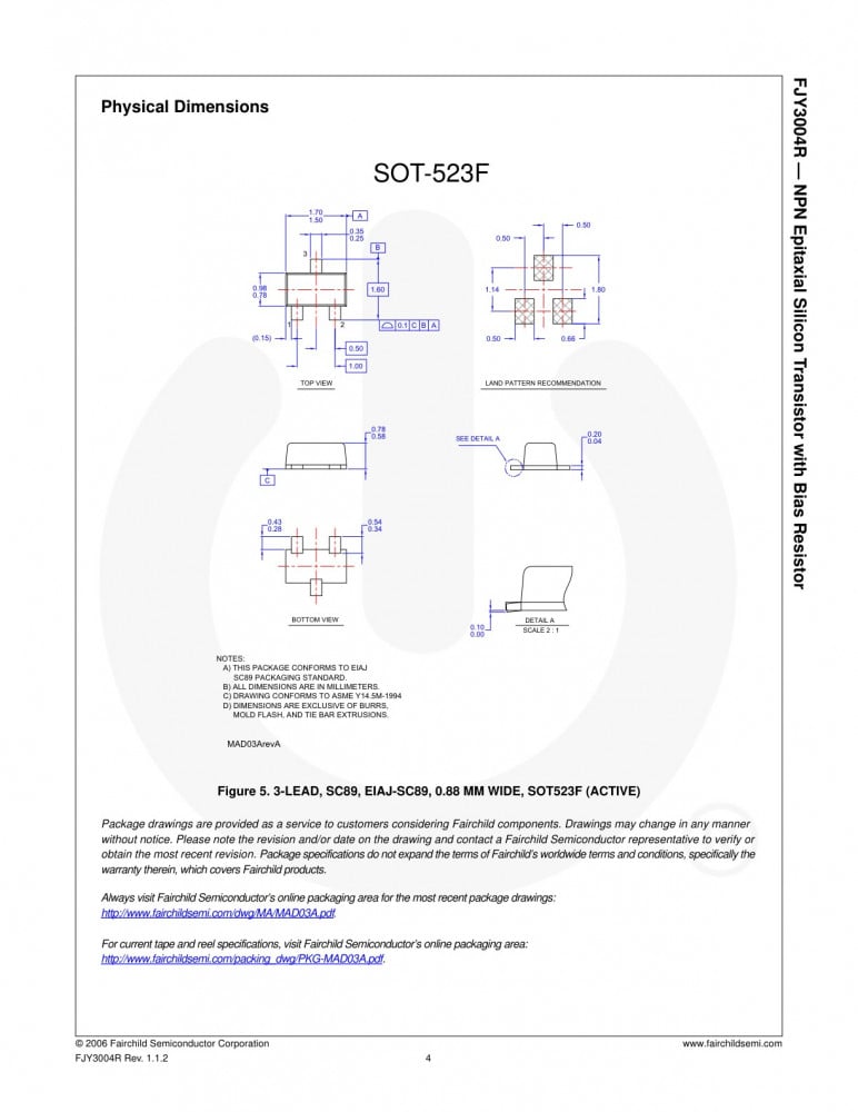 FJY3004R datasheet page 5