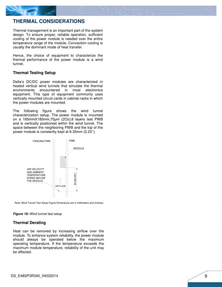 E48SP3R340NRFA datasheet page 9