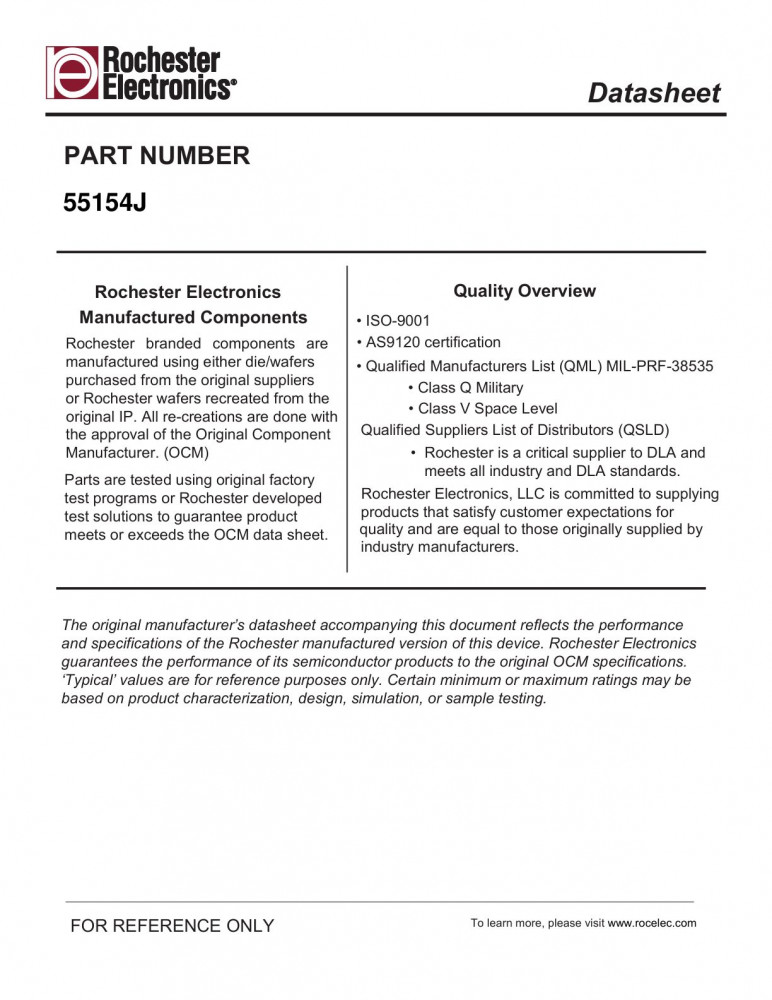 55154J technical document page 2
