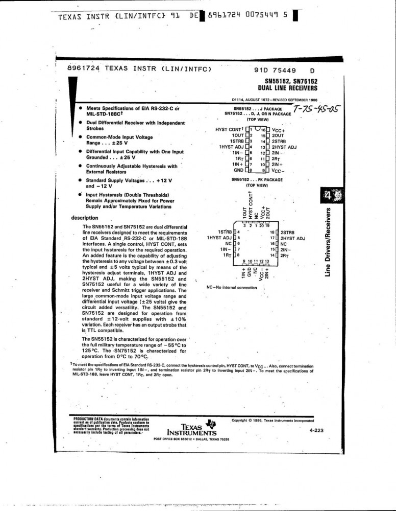55154J technical document page 3