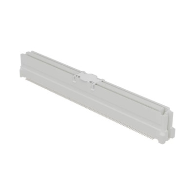 SlimStack Board-to-Board Connector, 0.635mm Pitch, 0.635 Series, Receptacle, 12.00 to 16.00mm Mated Height, 6.40mm Mated Width, with Vacuum Pick-Up Area, 200 Circuits for sale