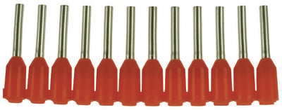 WEIDMULLER 1139070000 Terminal Block Wire Ferrules