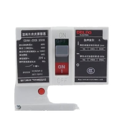 Delixi Electric CDM102502003 Molded Case Circuit Breaker