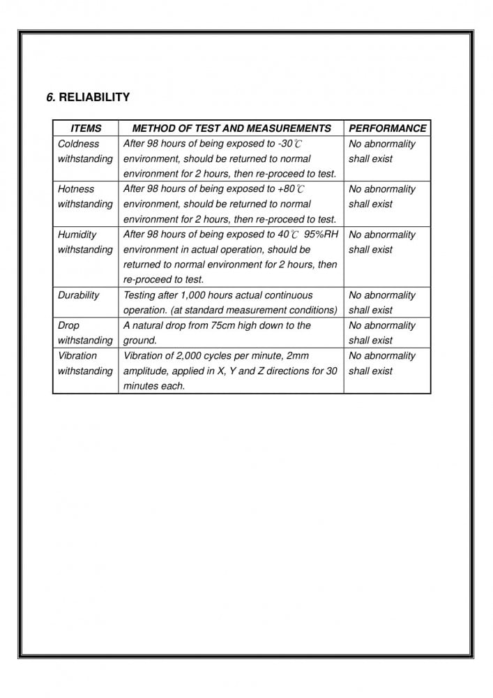 KLJ-5018 specification page 5