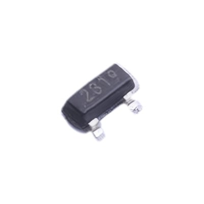 MOT SI2302 Single N-Channel MOSFET