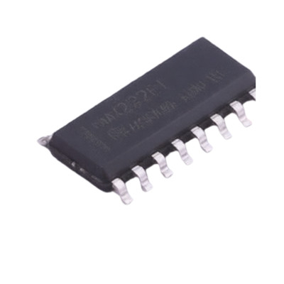 HGSEMI MAX232ECMT/TR RS-232 Driver Receiver Transceiver Chip