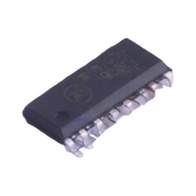 2Pai Semi π141U31 Digital Isolator Chip