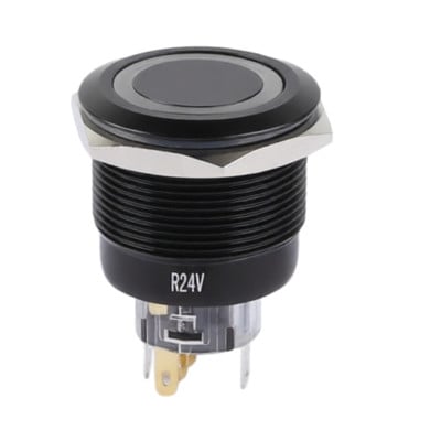 ROCPU Switches TP92209P124RA Pushbutton Switch