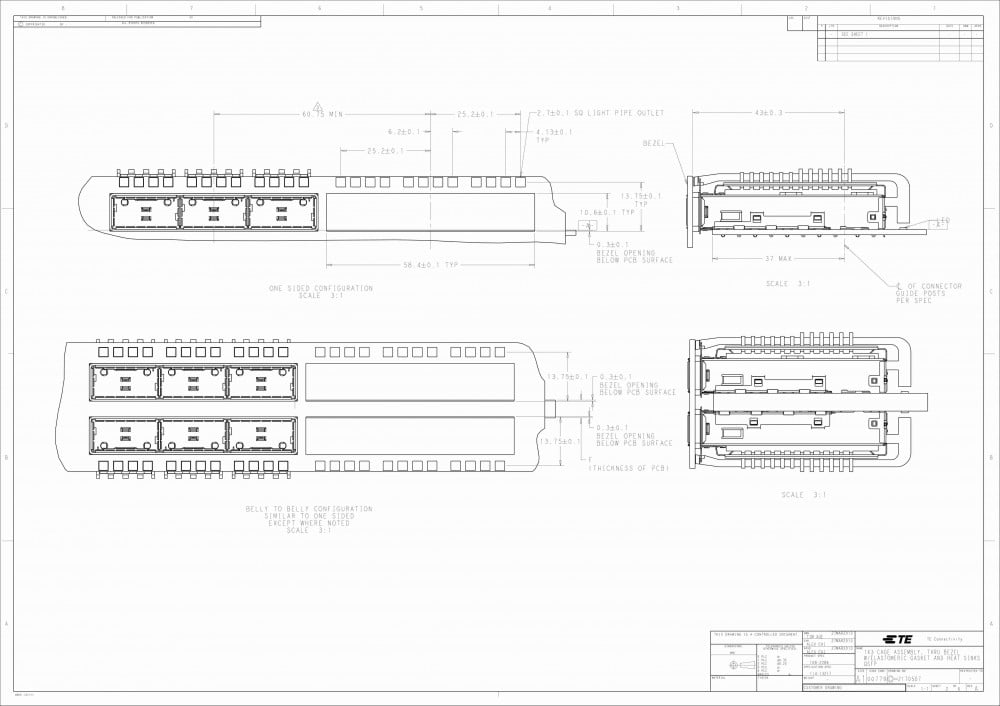 TE Connectivity 2170507 drawing page 2