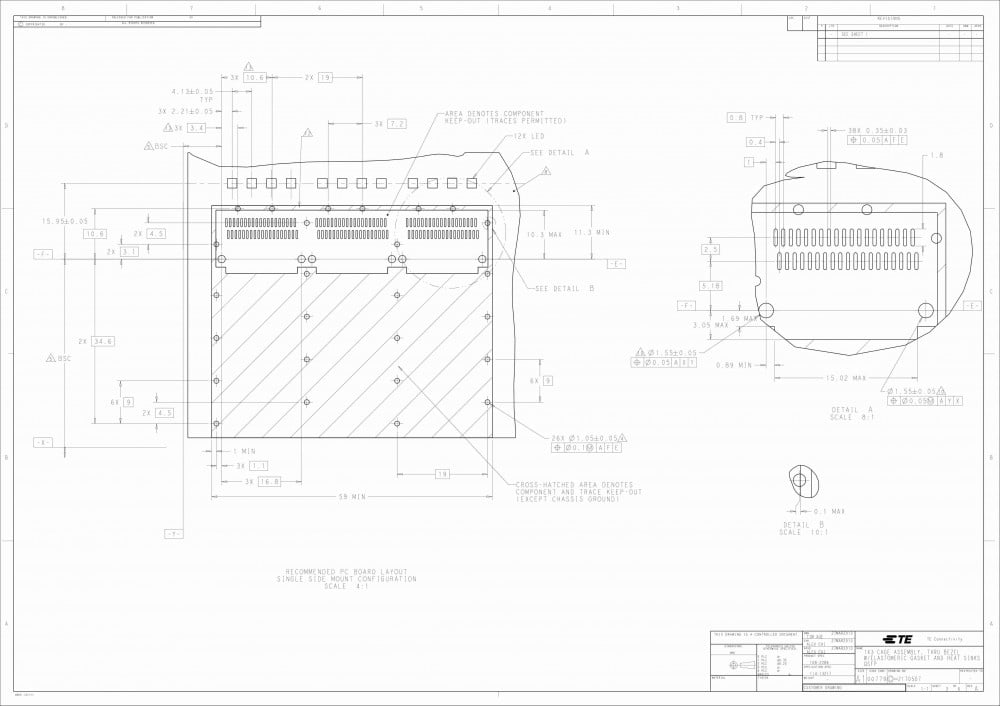 TE Connectivity 2170507 drawing page 3