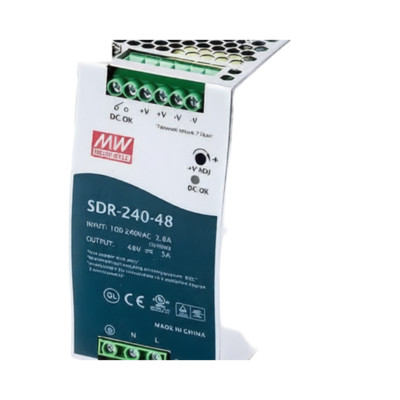 MEAN WELL SDR-240-48 for sale