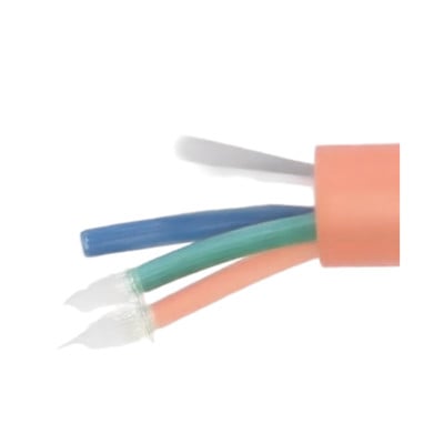 L-com FOBOM3IB2-M Fiber Optic Cable
