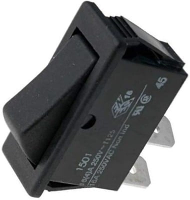 Bulgin C1300ABAAA Rocker Switch