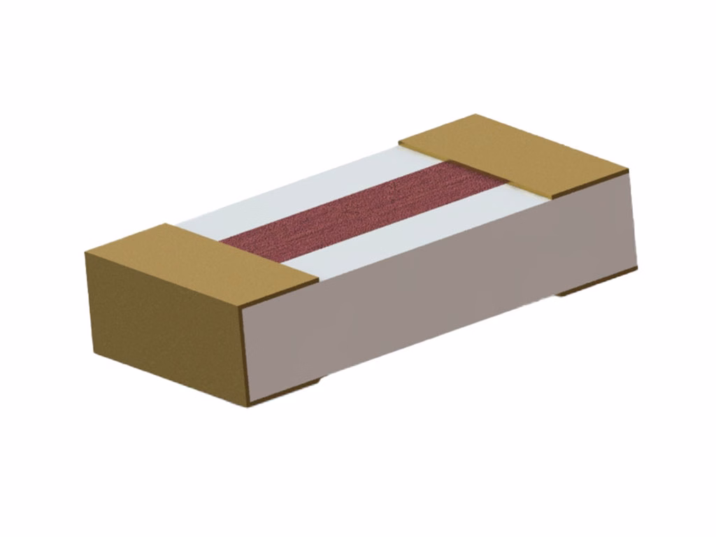 Chip Attenuator, DC-18 GHz, 1.0 Watts, 10 dB, Tin Lead Solder
