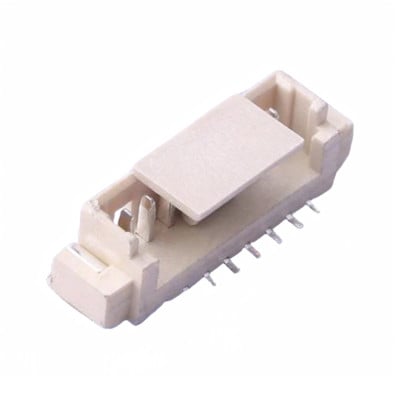 Hanbo Electronic WAFER-MX125CB-WT-8A Male Header Pins