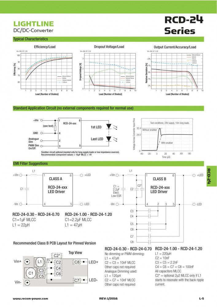 RCD-24 datasheet page 3