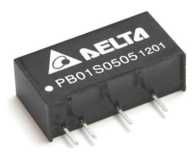 DELTA PB01D0505A DC DC Converter Chip