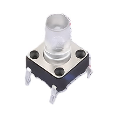Khon TSA06131-110B332CE Tactile Switch