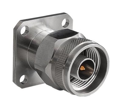 Bulgin RFNA4PFHE Coaxial Connector (RF) Assembly