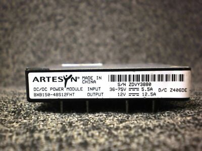 Artesyn BXB150-48S12FHT DC DC Converter for sale
