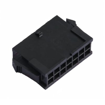 XUNPU WAFER-MX3.0-18PJK-MB Rectangular Connector Housing
