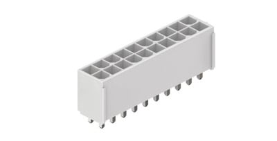 CNC Tech 4282-1-0100-02-SP Male Header Pins