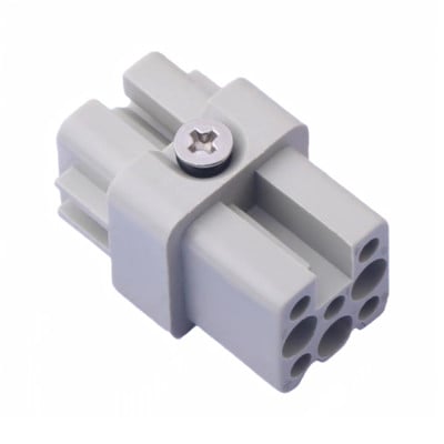 TE Connectivity T2030722201-000 Heavy Duty Connector Insert Module